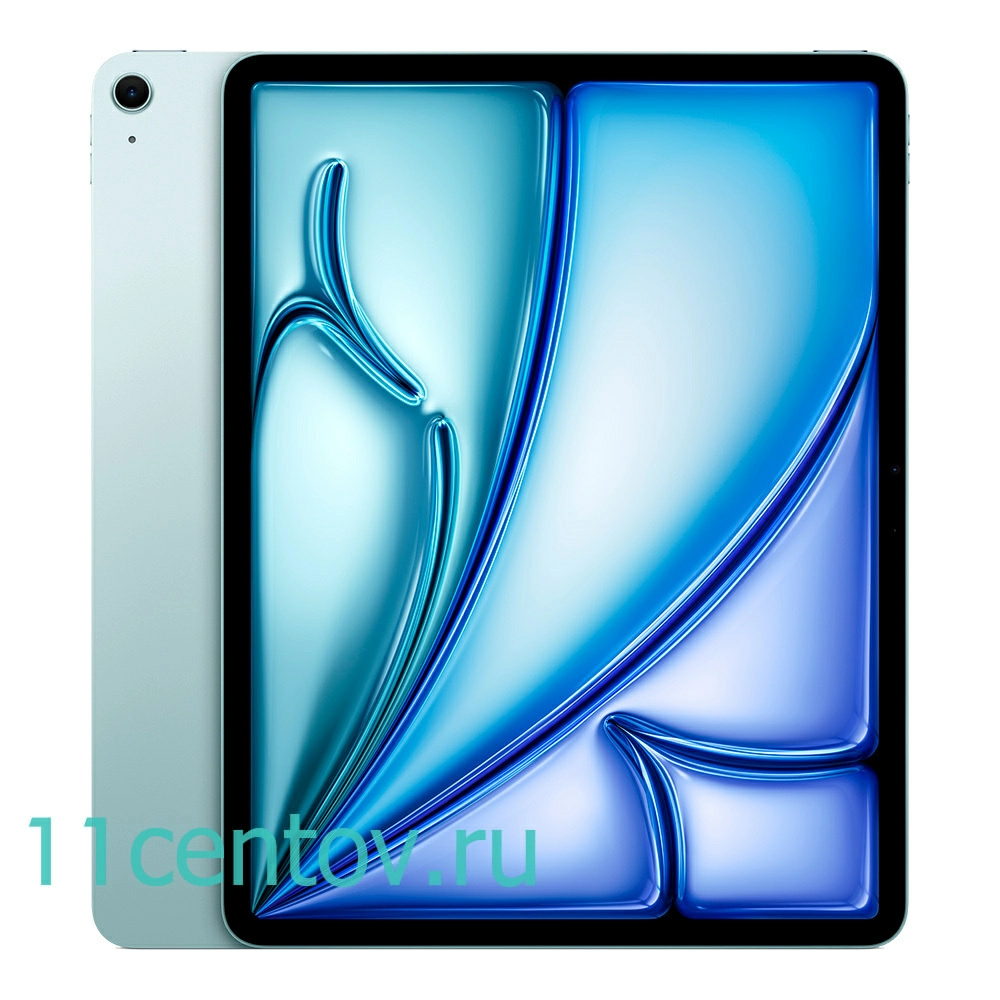 Apple iPad Air 13 2024 Wi Fi Cellular 128Gb Blue 11